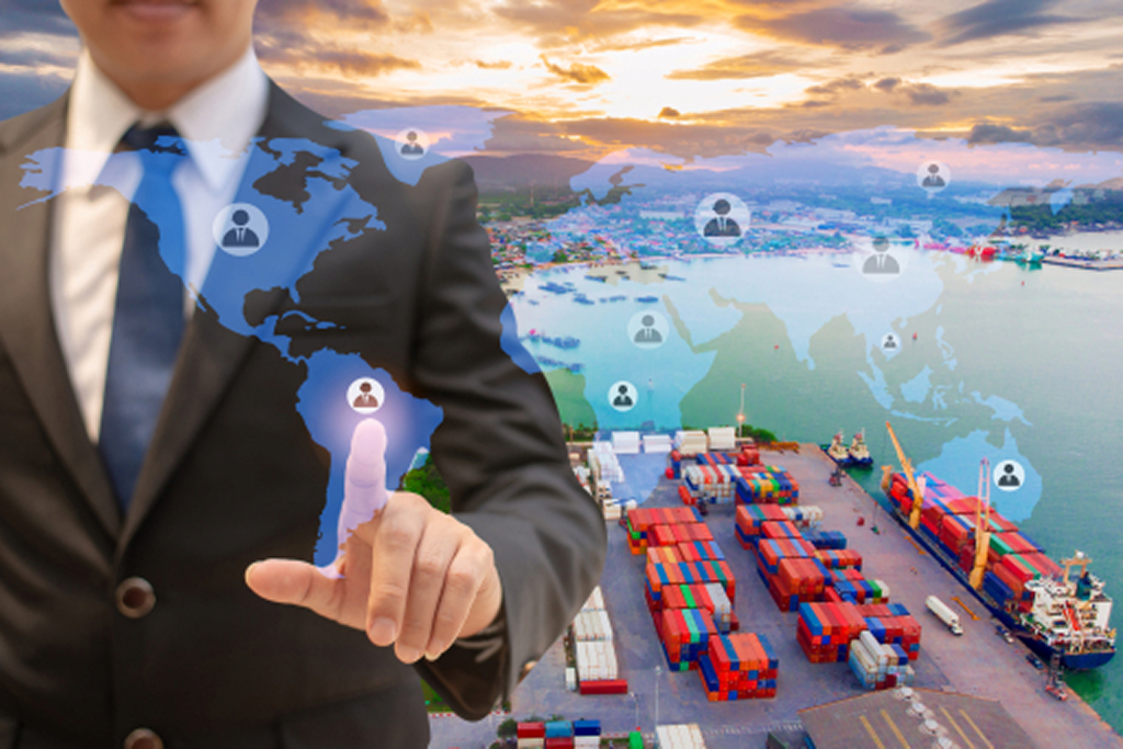 Customs clearance and export procedures – TimeLine Export